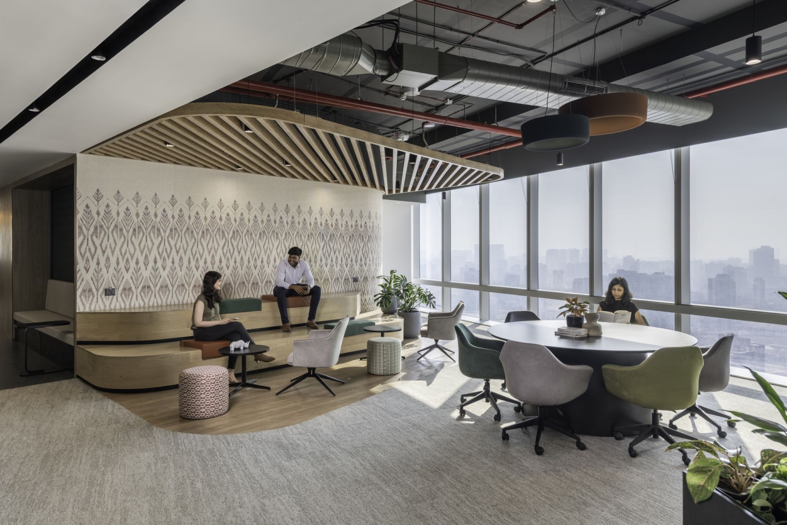 Russell Investments Offices - Mumbai | Office Snapshots