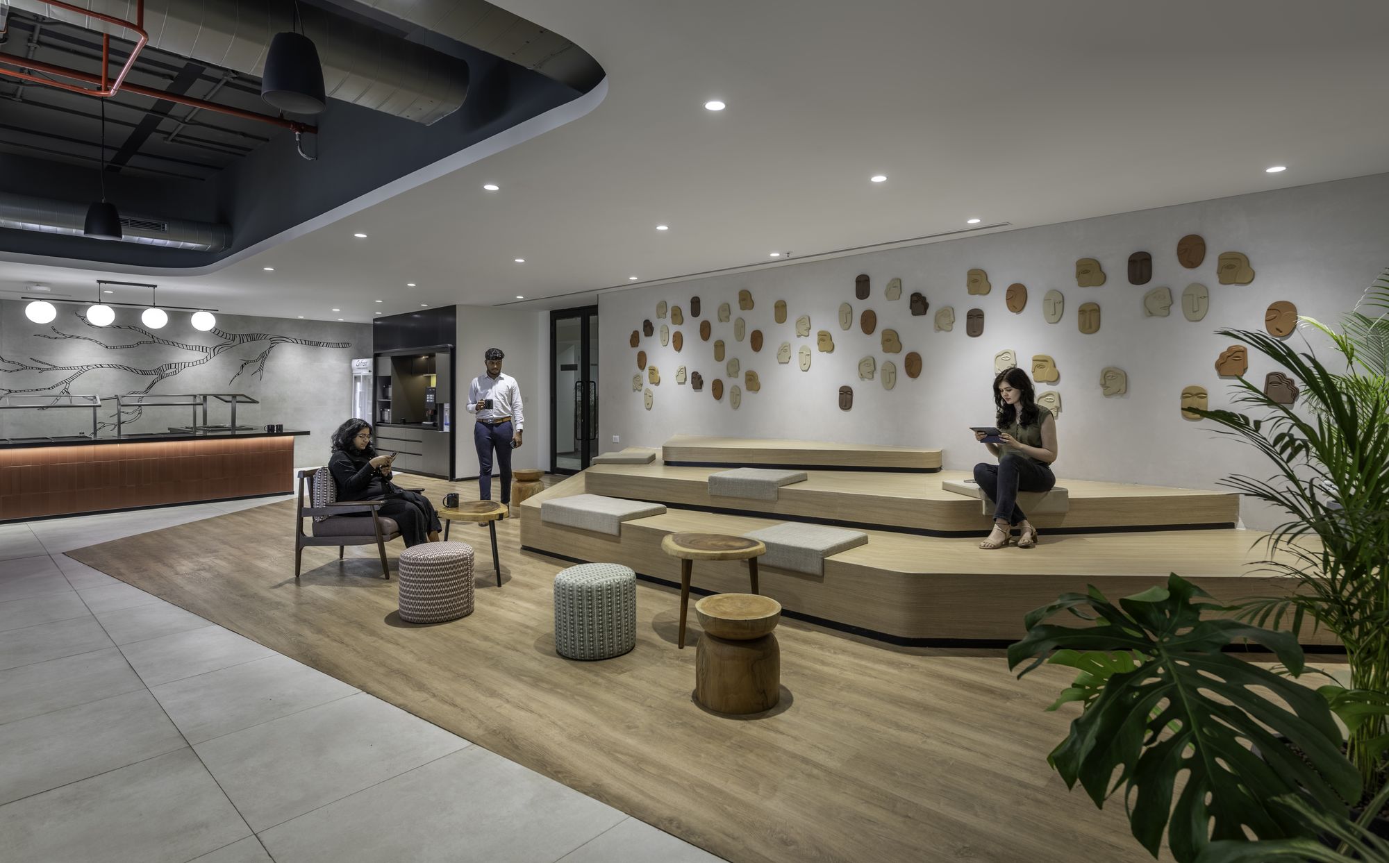 Russell Investments Offices - Mumbai | Office Snapshots