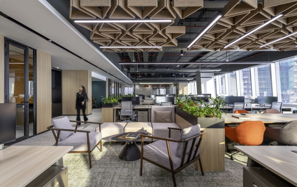 Russell Investments Offices - Mumbai | Office Snapshots