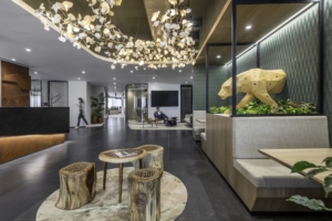Russell Investments Offices - Mumbai | Office Snapshots