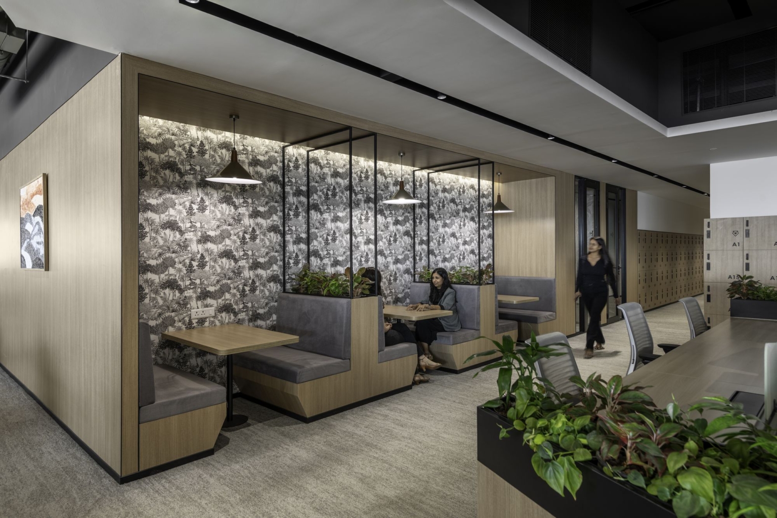 Russell Investments Offices - Mumbai | Office Snapshots