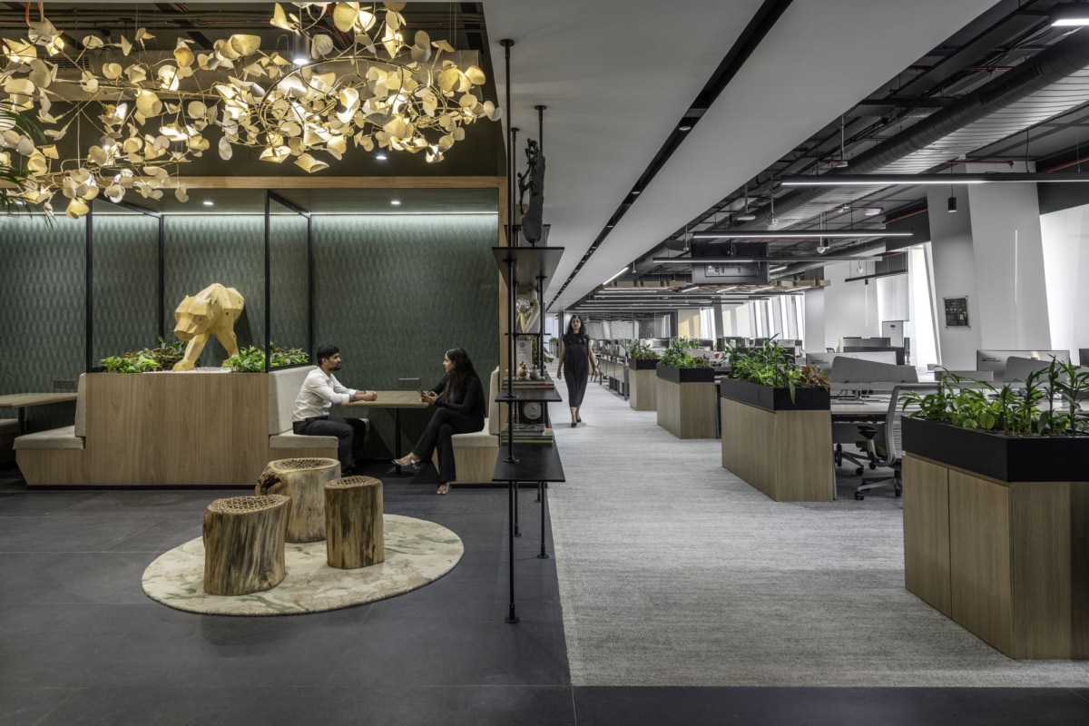 Russell Investments Offices - Mumbai | Office Snapshots