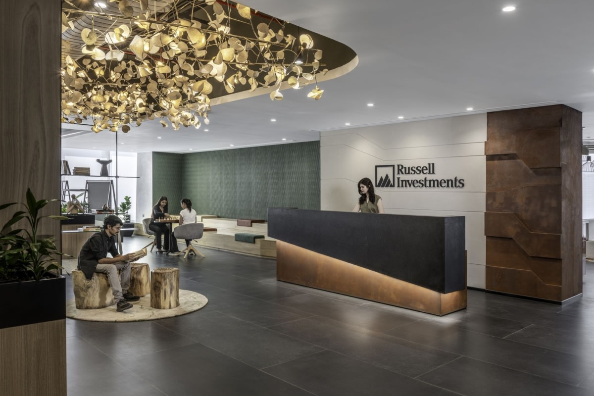 Russell Investments Offices - Mumbai | Office Snapshots