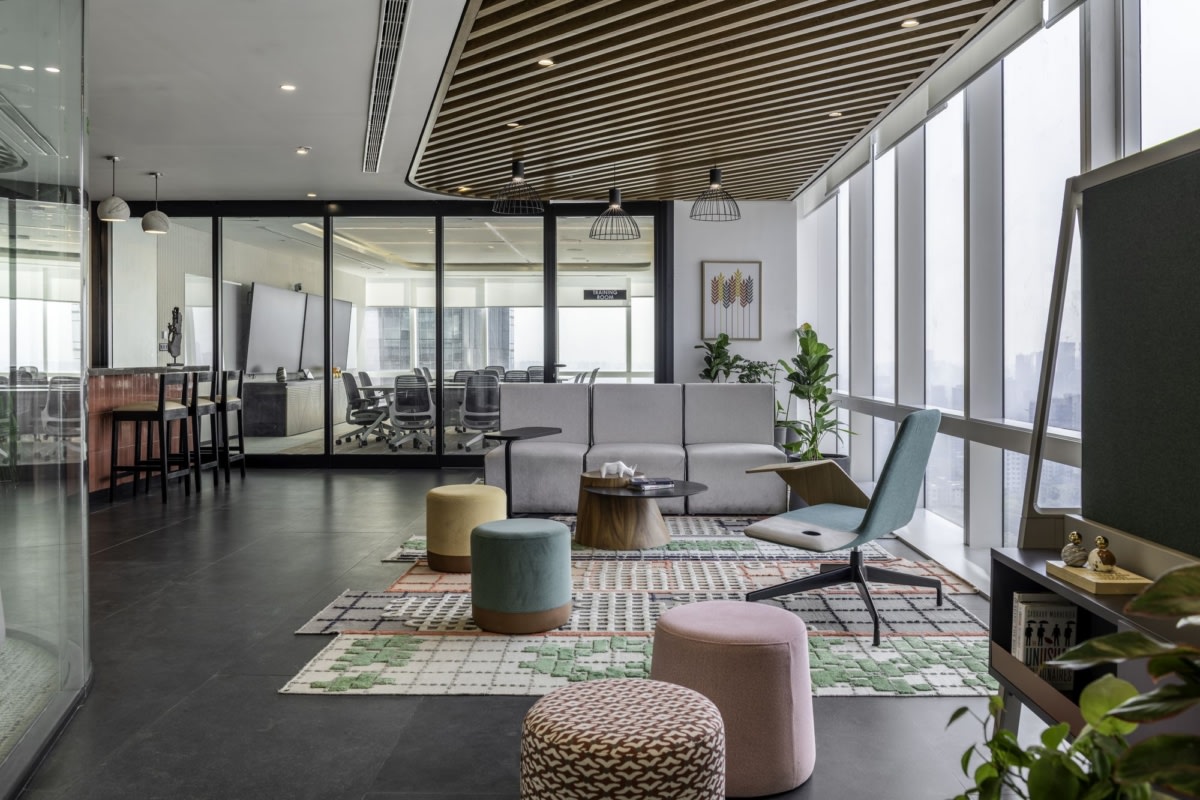 Russell Investments Offices - Mumbai | Office Snapshots
