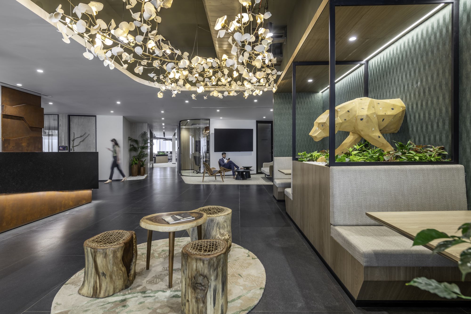 Russell Investments Offices - Mumbai | Office Snapshots