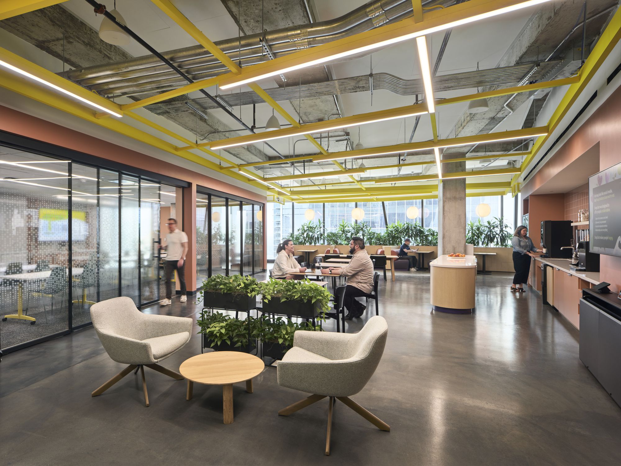 Snap Inc. Offices - Austin | Office Snapshots