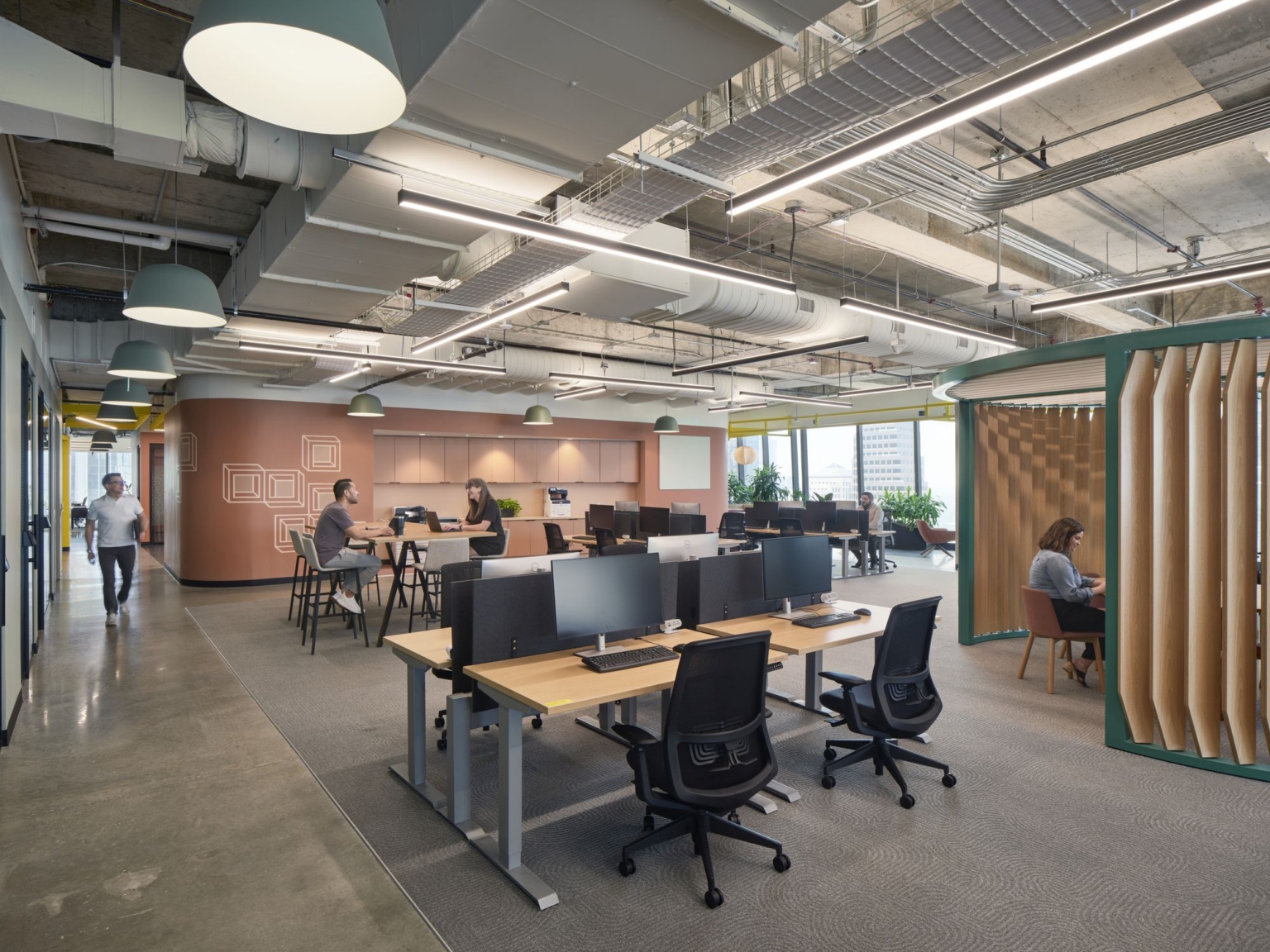Snap Inc. Offices - Austin | Office Snapshots