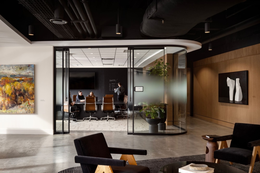 South Bow Offices - Calgary | Office Snapshots