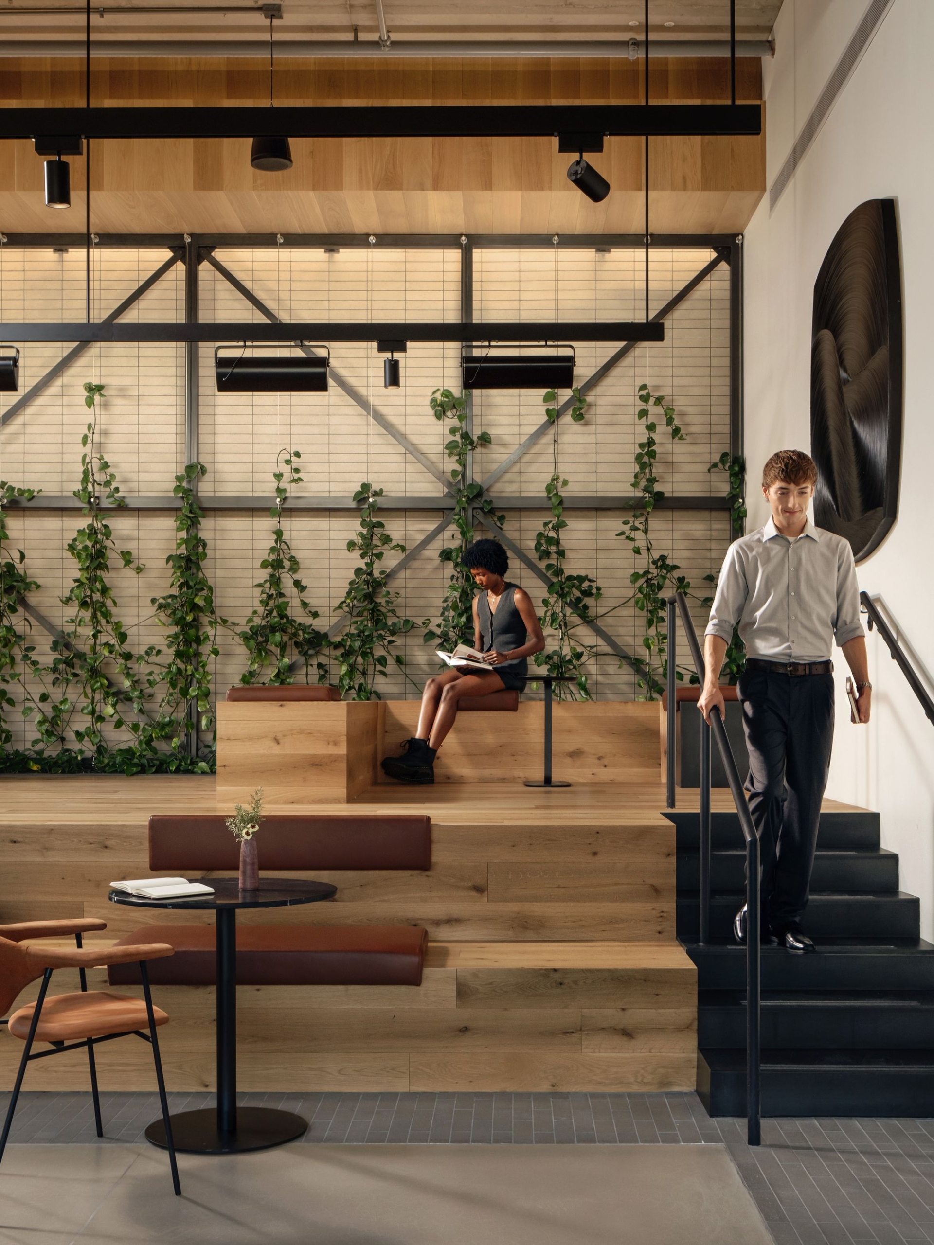 Steel House Office Building - Denver | Office Snapshots