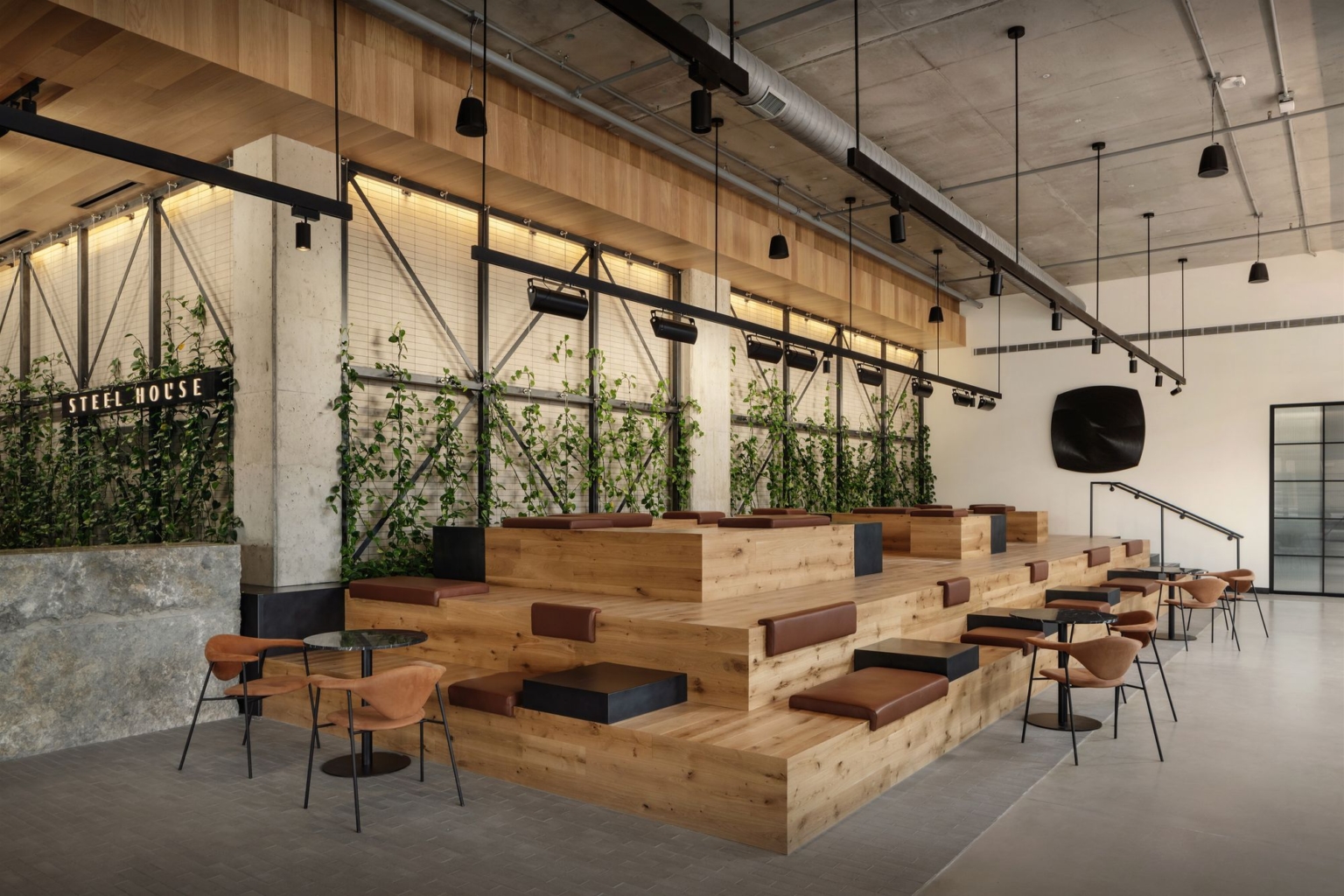 Steel House Office Building - Denver | Office Snapshots
