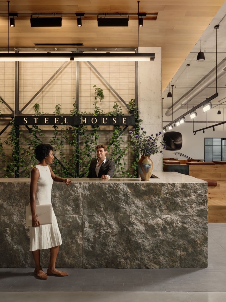 Steel House Office Building - Denver | Office Snapshots