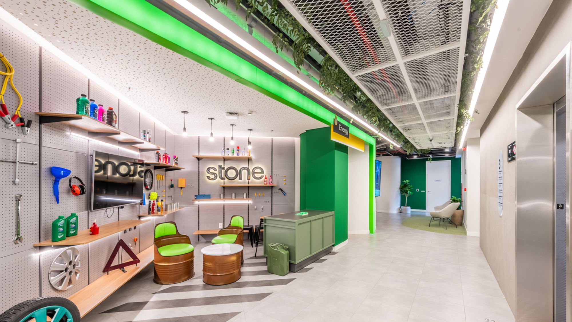 Stone Offices - Sao Paulo | Office Snapshots