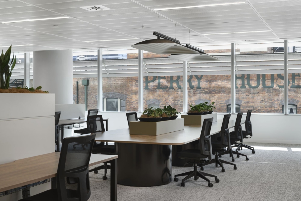 The Perry Suite - Brisbane | Office Snapshots