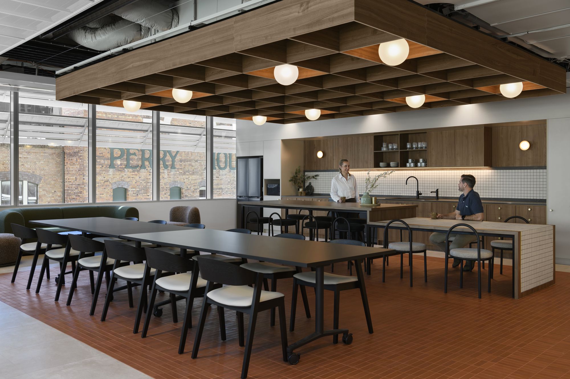 The Perry Suite - Brisbane | Office Snapshots