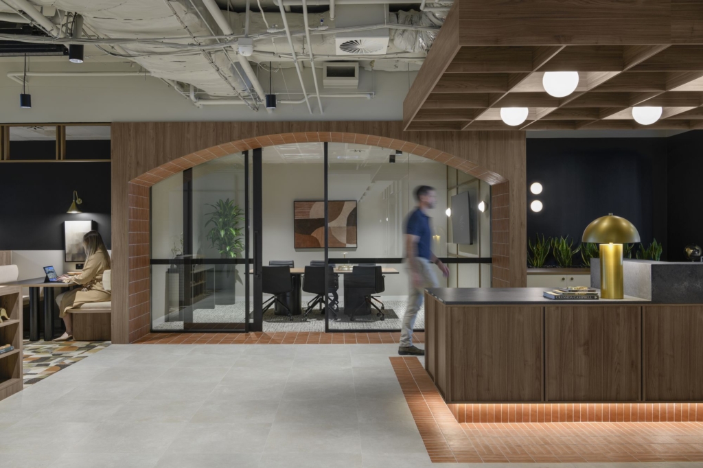 The Perry Suite - Brisbane | Office Snapshots