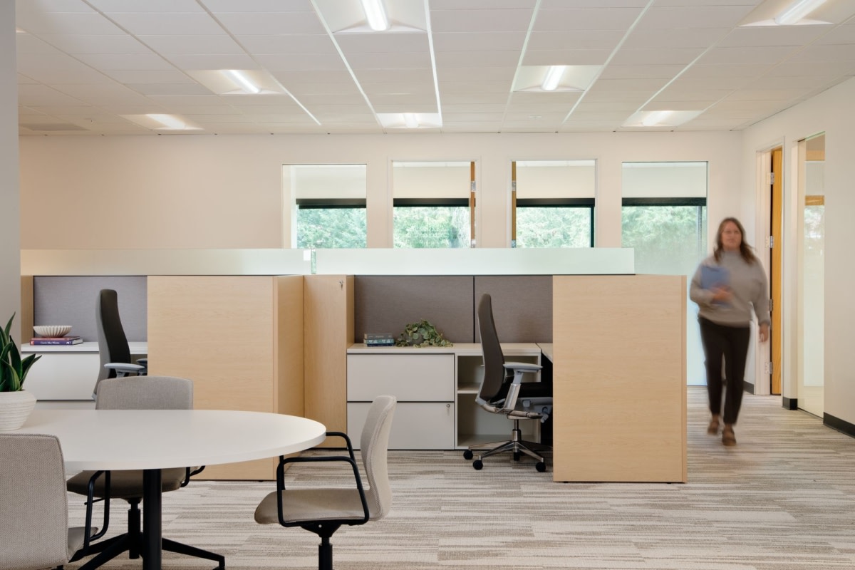 Western Partitions, Inc. Offices - Lake Oswego | Office Snapshots