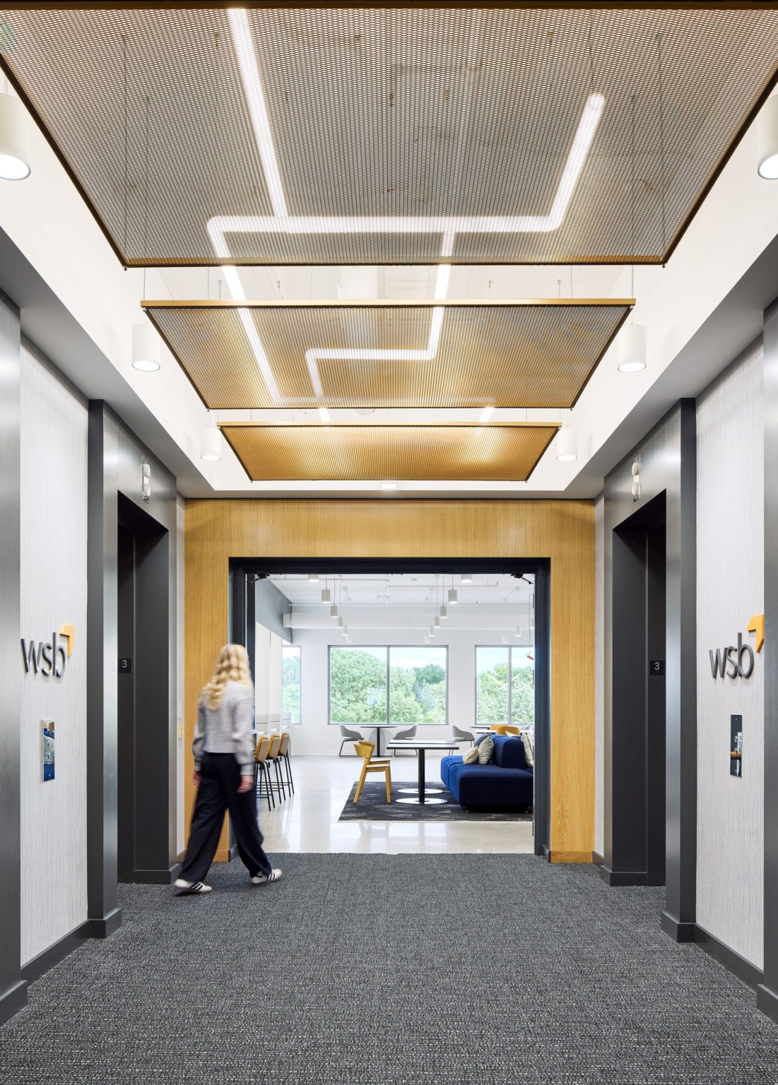 WSB Engineering Headquarters - Golden Valley | Office Snapshots