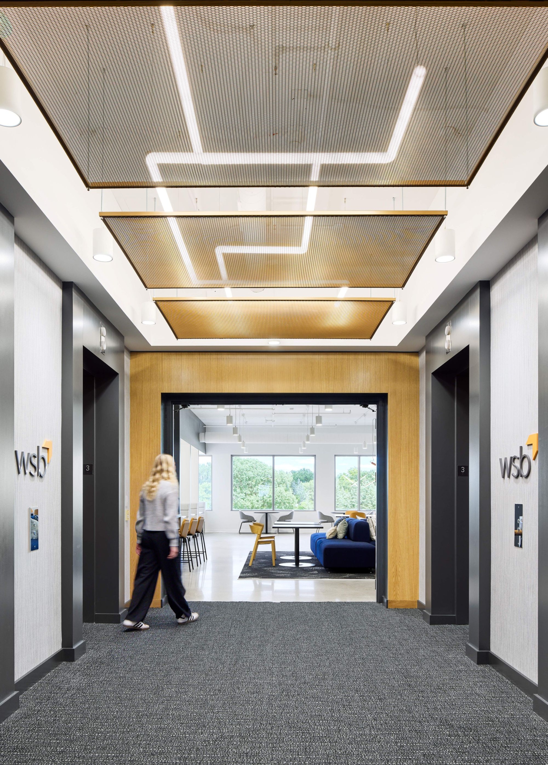 WSB Engineering Headquarters - Golden Valley | Office Snapshots