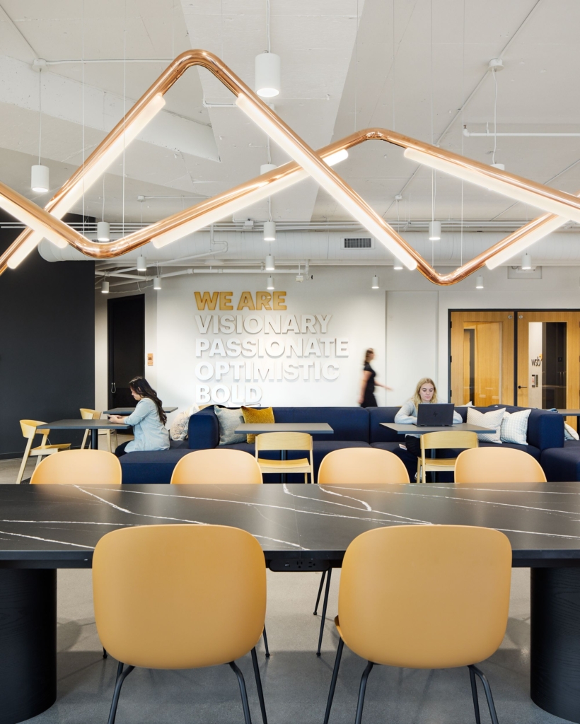 WSB Engineering Headquarters - Golden Valley | Office Snapshots