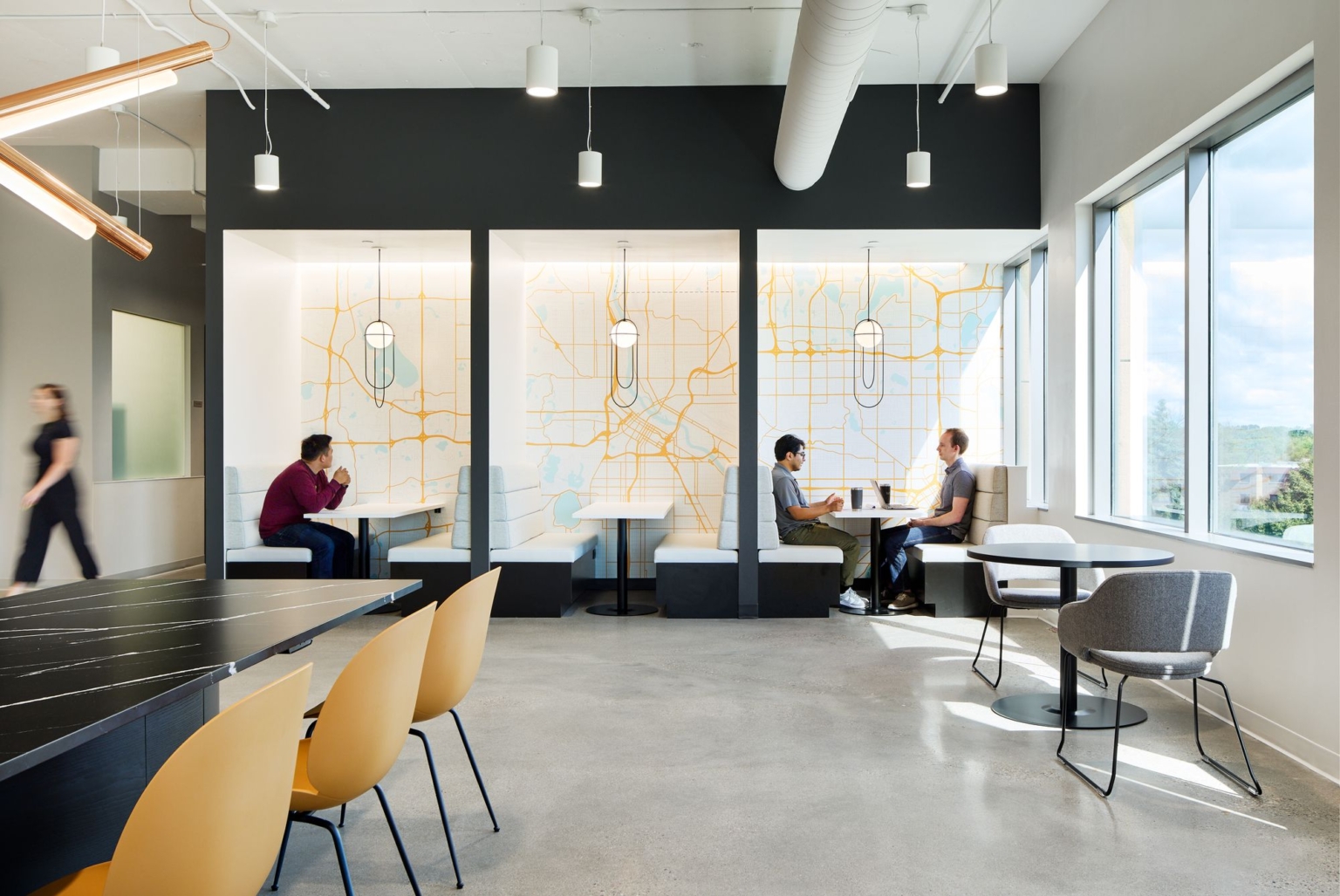 WSB Engineering Headquarters - Golden Valley | Office Snapshots
