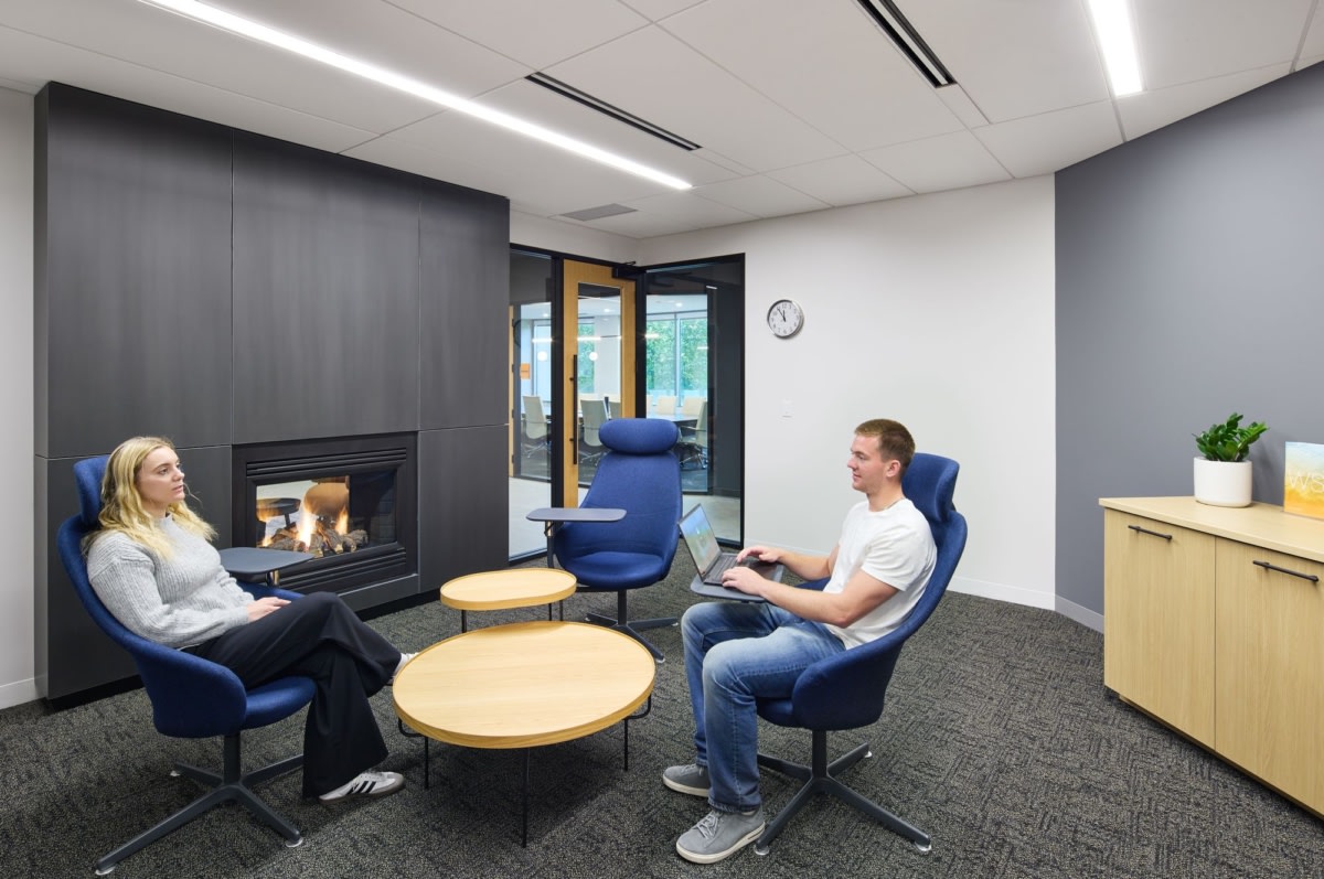 WSB Engineering Headquarters - Golden Valley | Office Snapshots