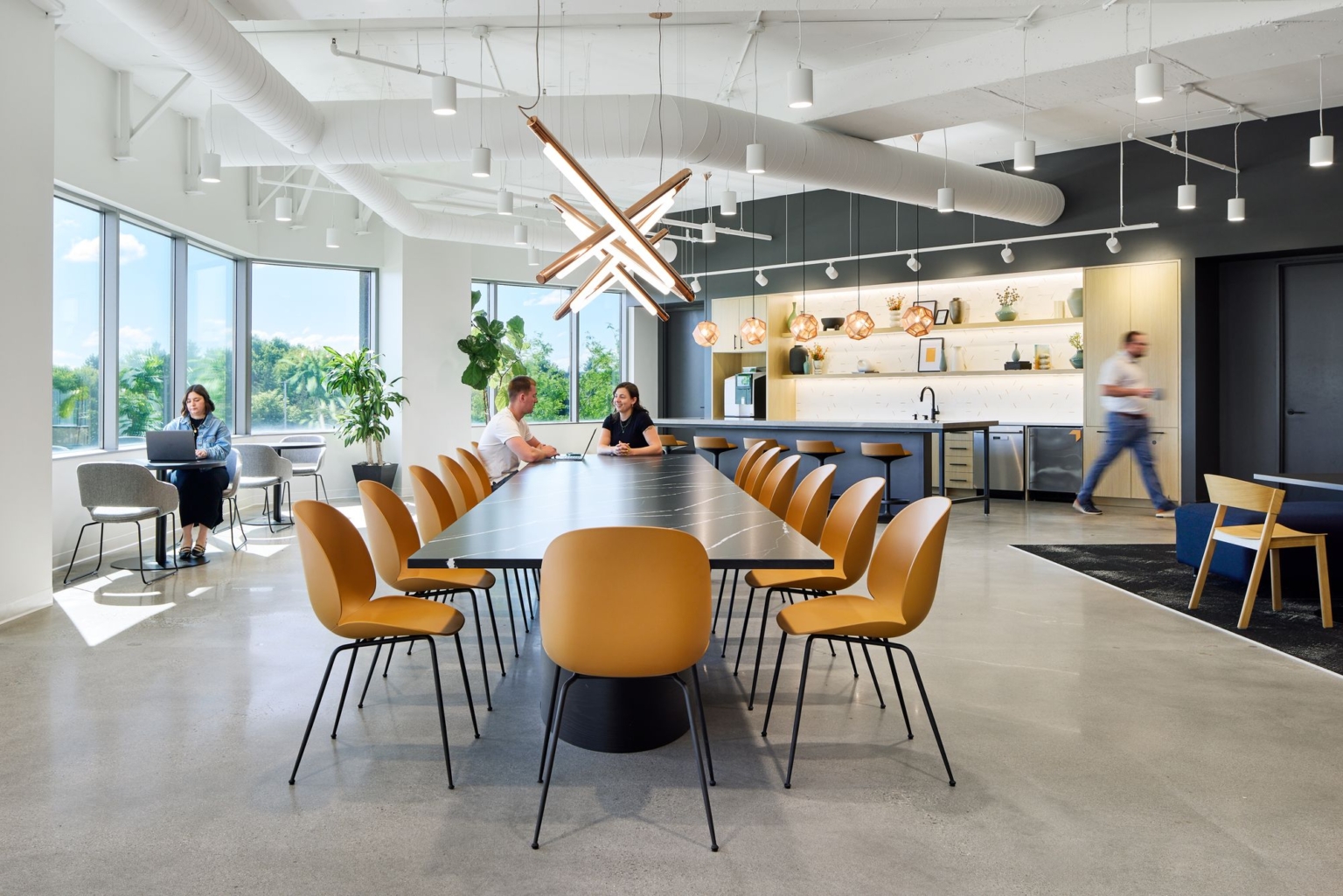 WSB Engineering Headquarters - Golden Valley | Office Snapshots