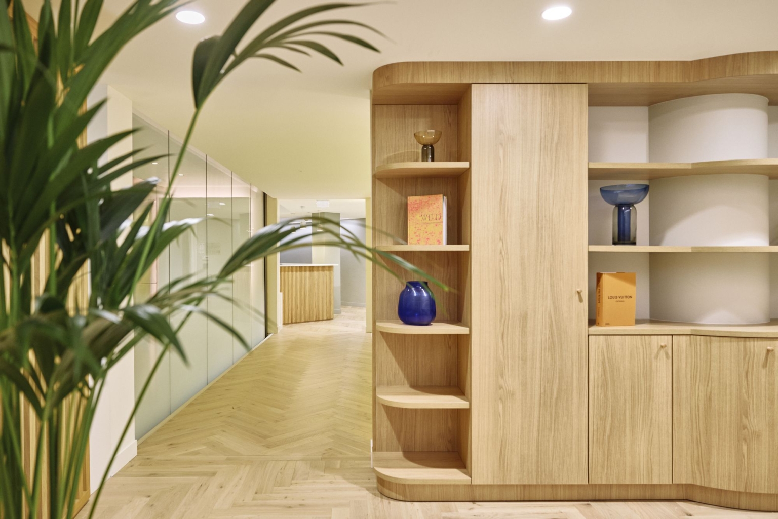 Access Capital Partners Offices - Paris | Office Snapshots