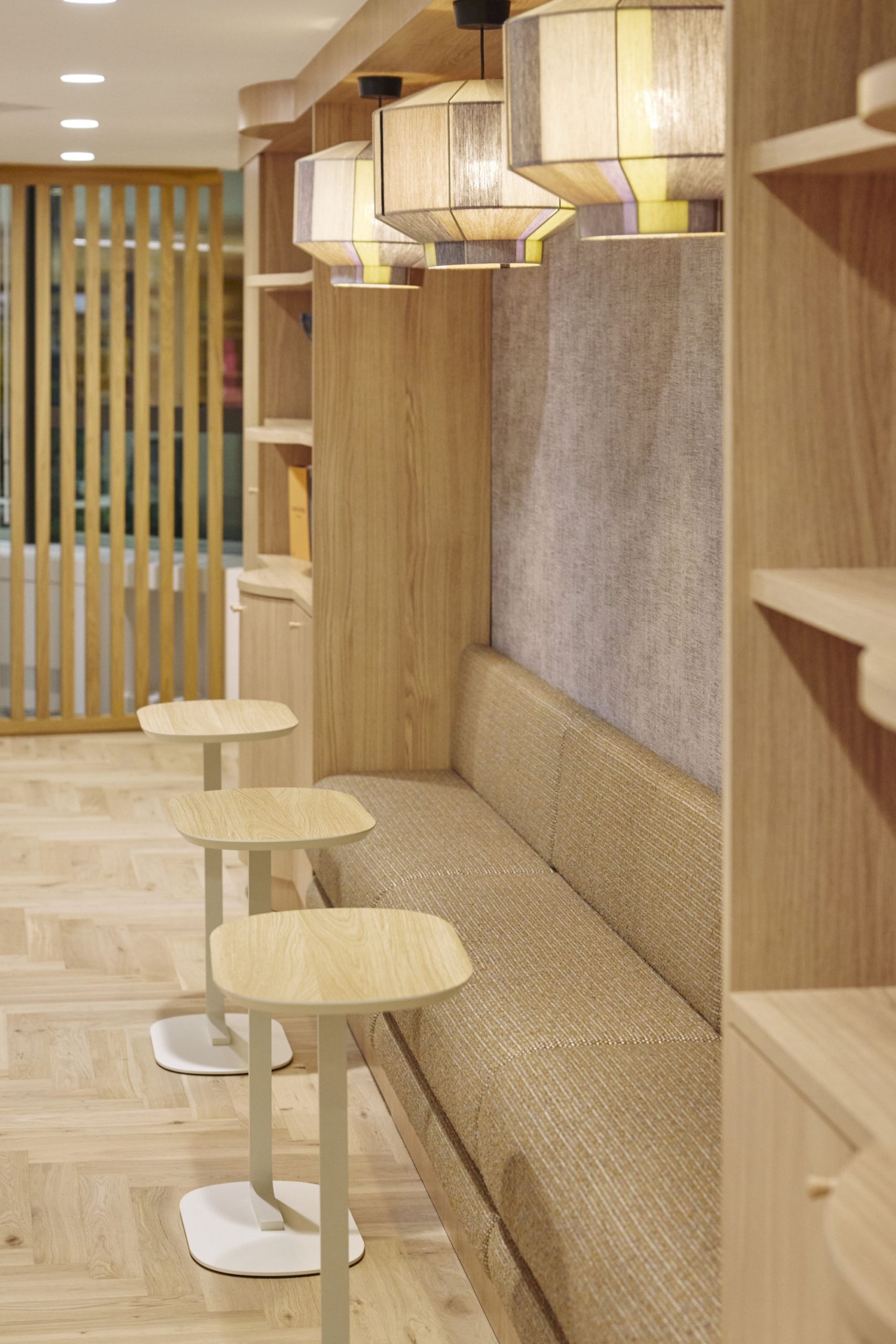 Access Capital Partners Offices - Paris | Office Snapshots