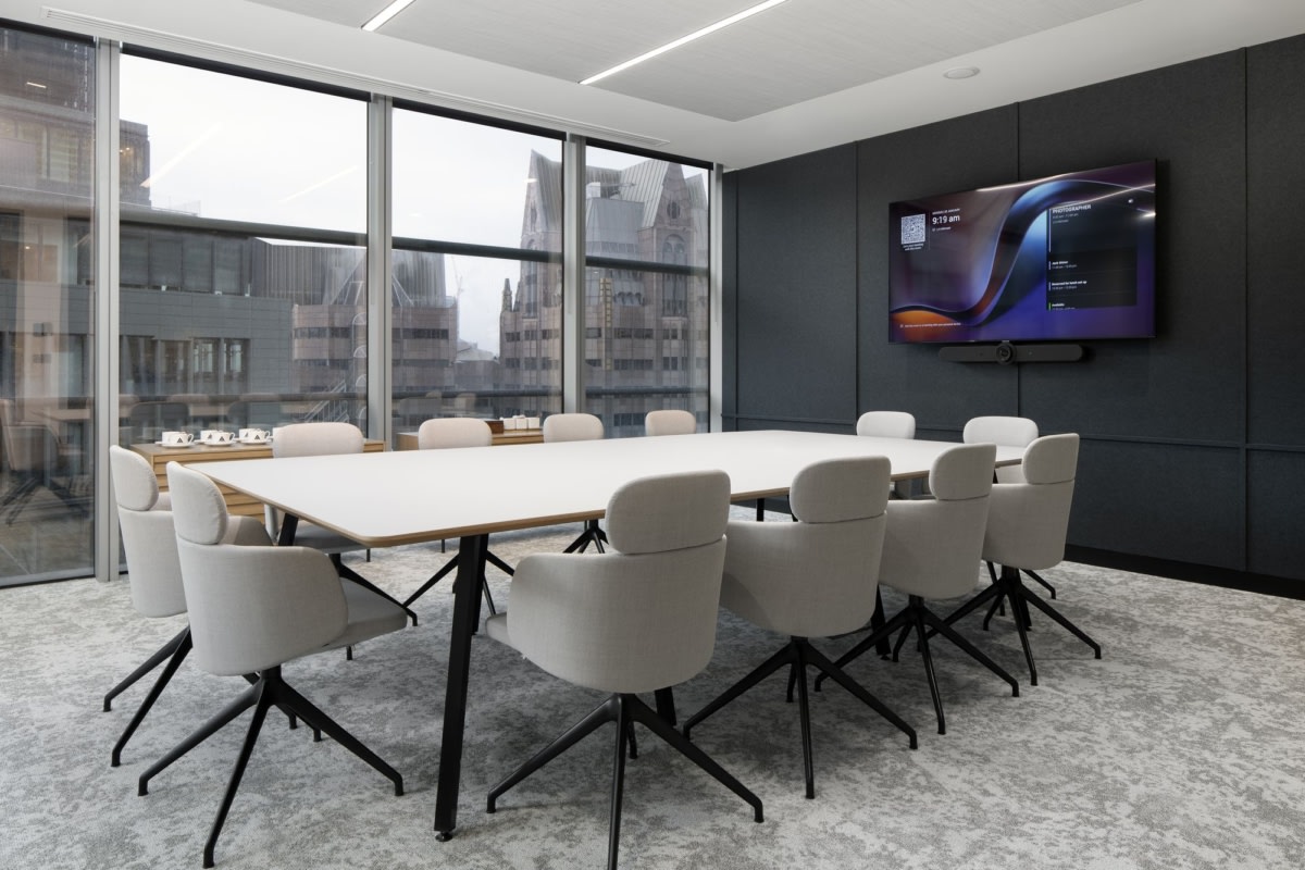 Acrisure Offices - London | Office Snapshots