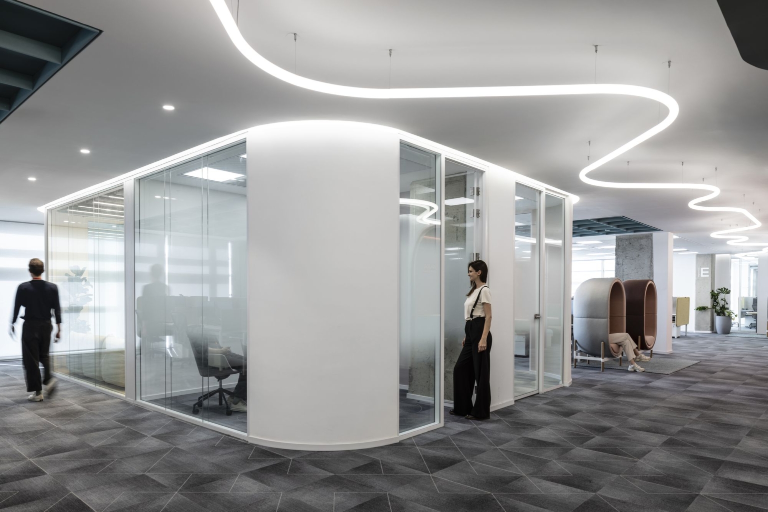 Amdocs Offices - Nazareth | Office Snapshots