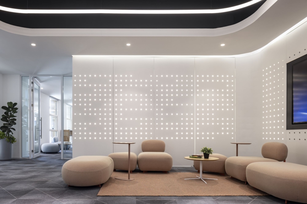 Amdocs Offices - Nazareth | Office Snapshots