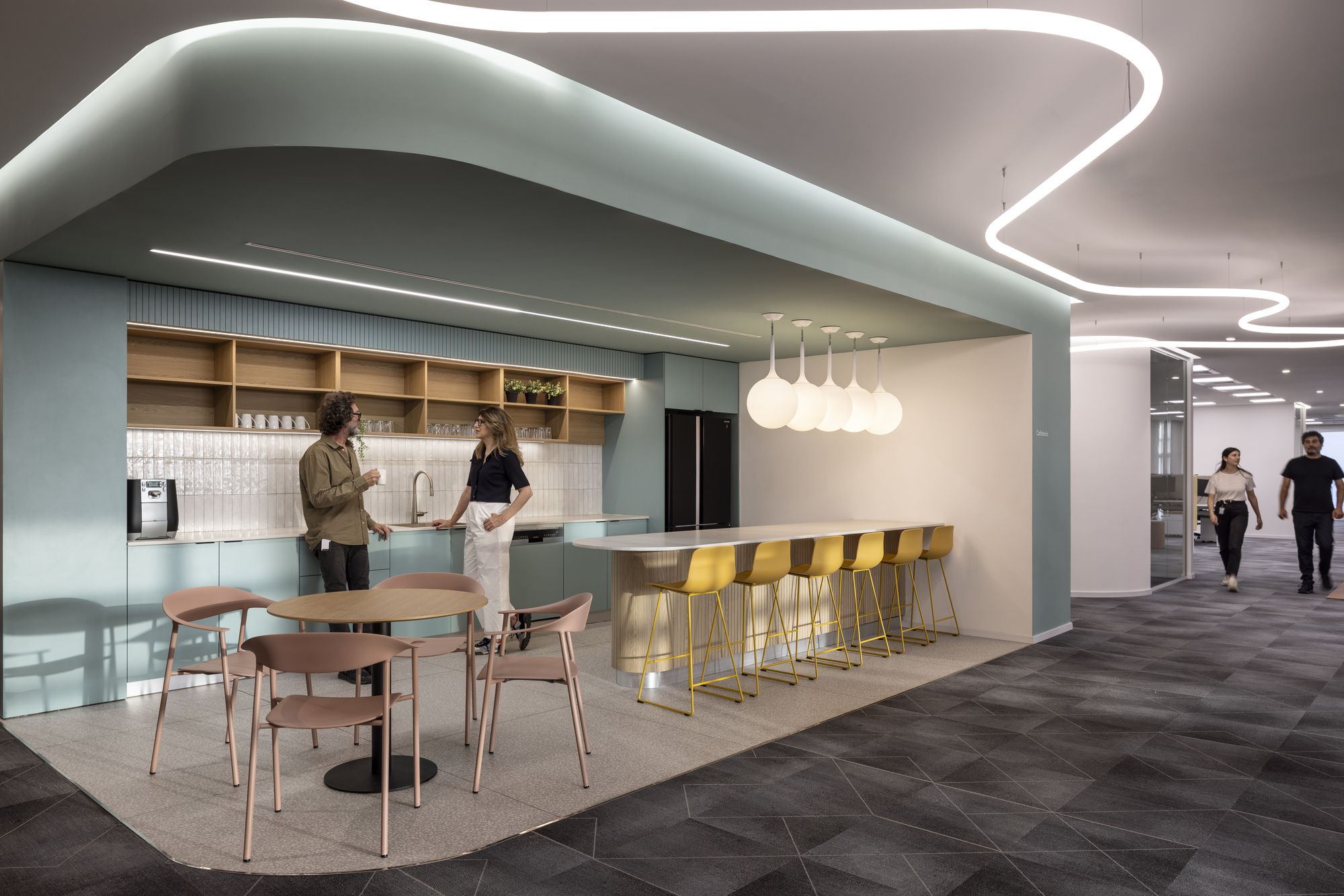Amdocs Offices - Nazareth | Office Snapshots