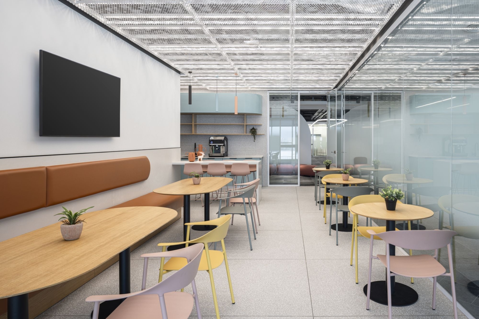 Amdocs Offices - Nazareth | Office Snapshots