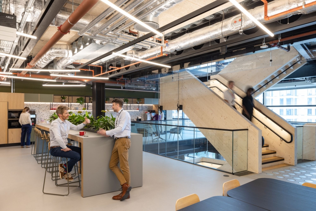 Arup Offices - Birmingham | Office Snapshots