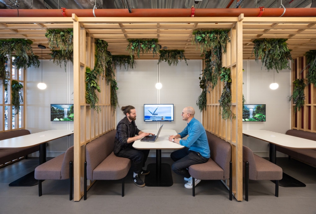 Arup Offices - Birmingham | Office Snapshots