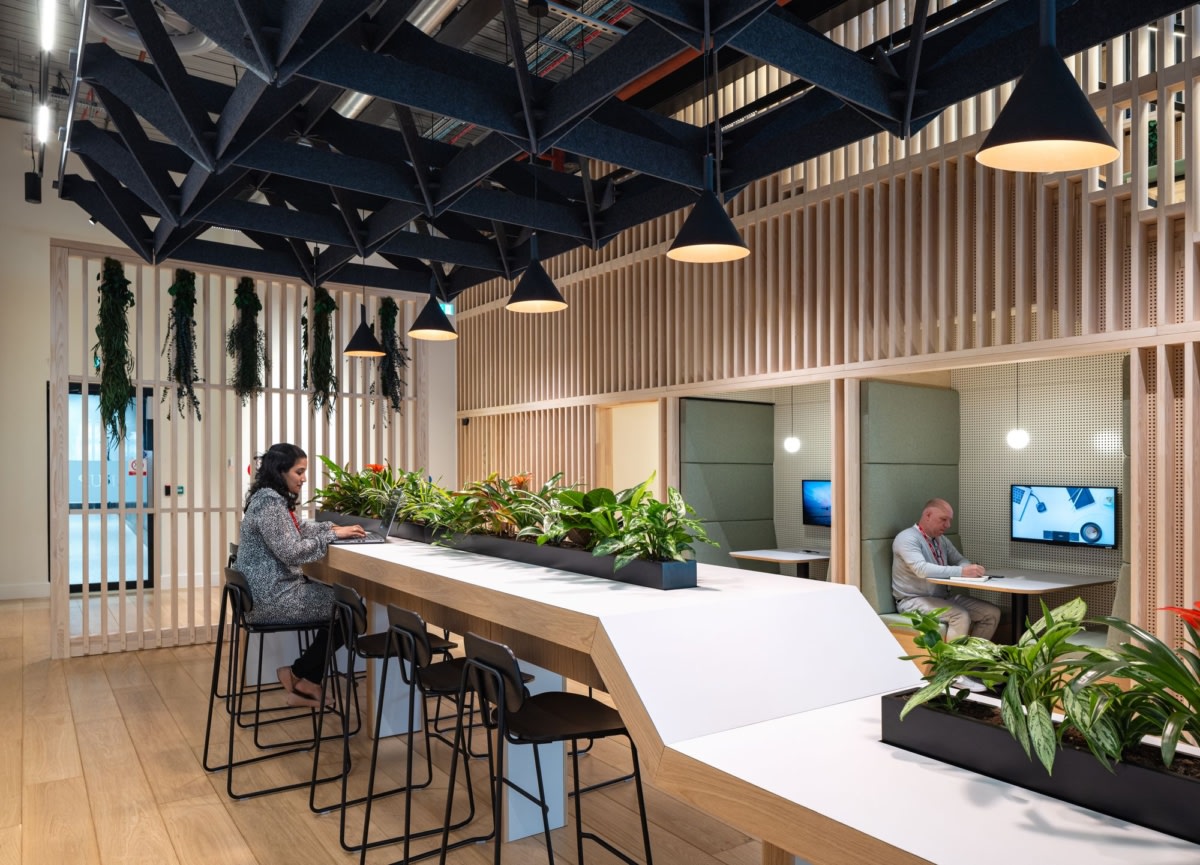 Arup Offices - Birmingham | Office Snapshots