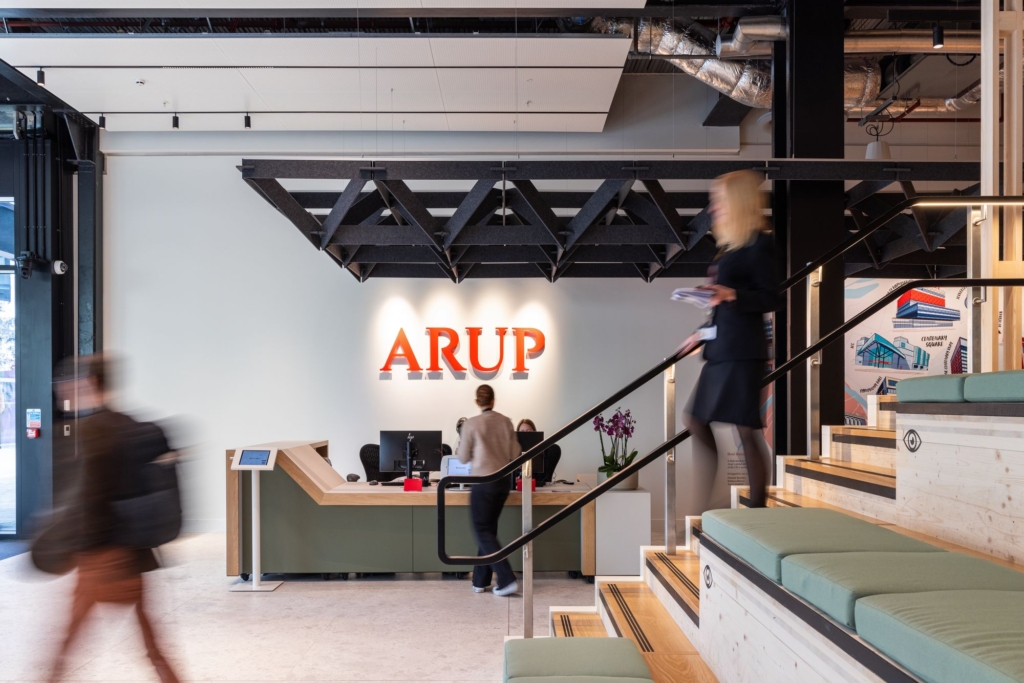 Arup Offices - Birmingham | Office Snapshots