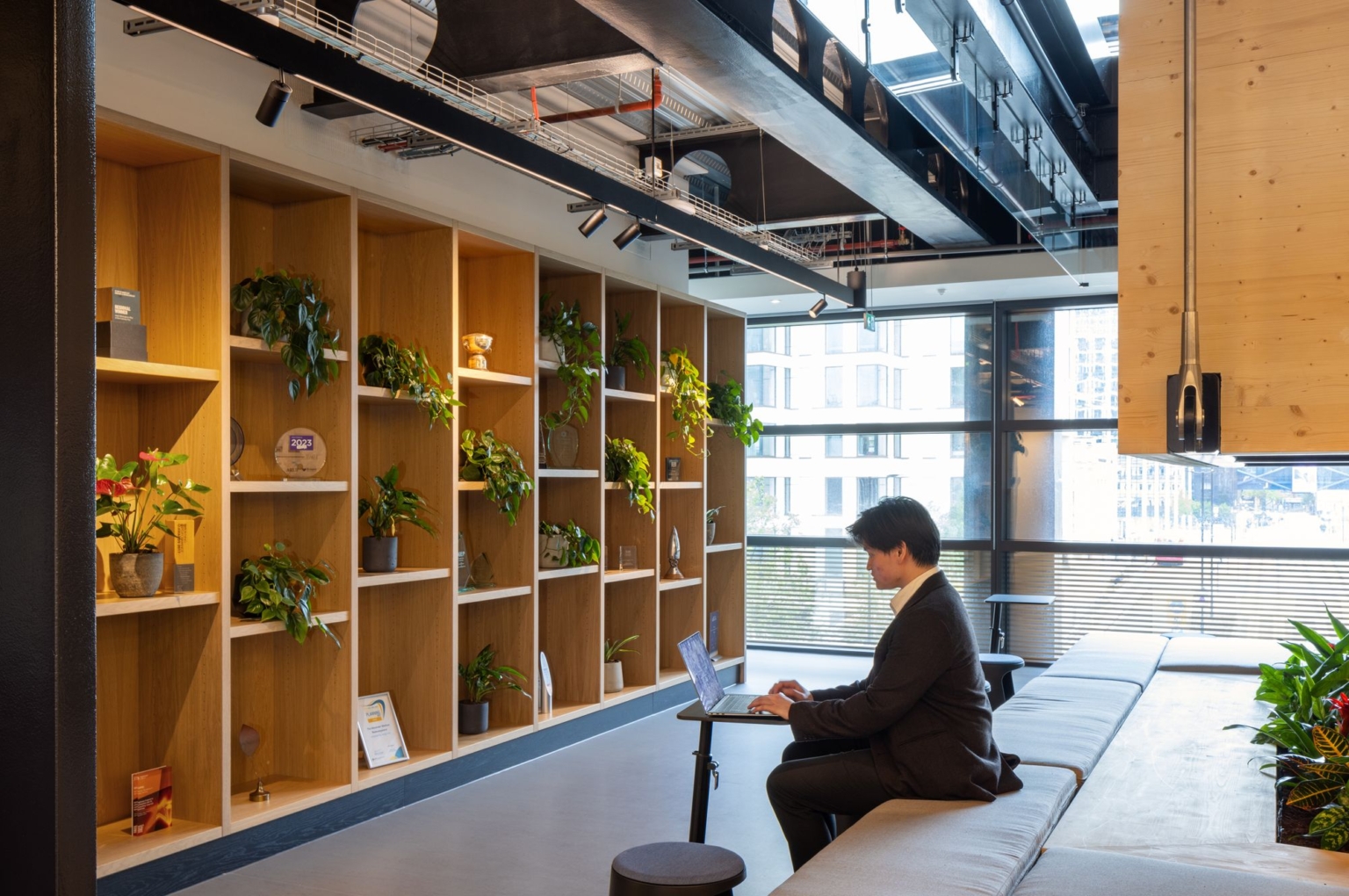 Arup Offices - Birmingham | Office Snapshots