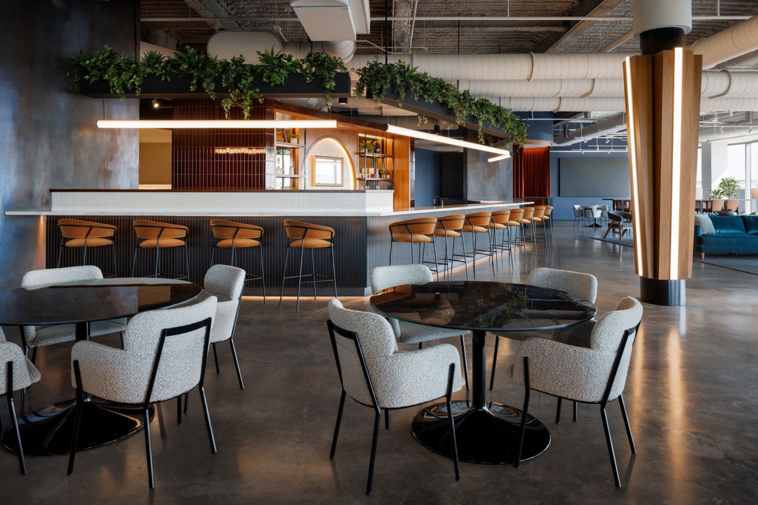BBI Brands Headquarters - Columbus | Office Snapshots