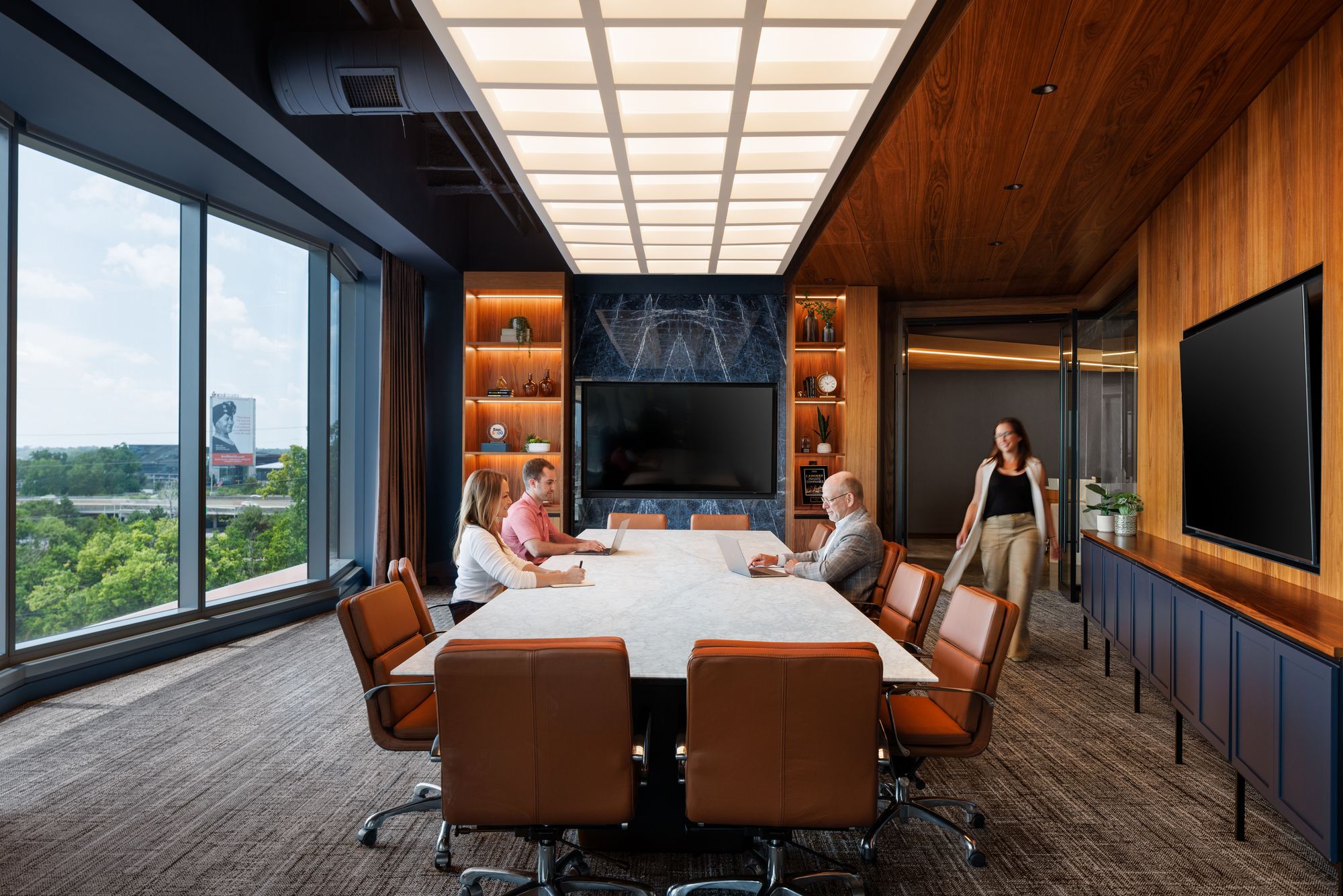 BBI Brands Headquarters - Columbus | Office Snapshots
