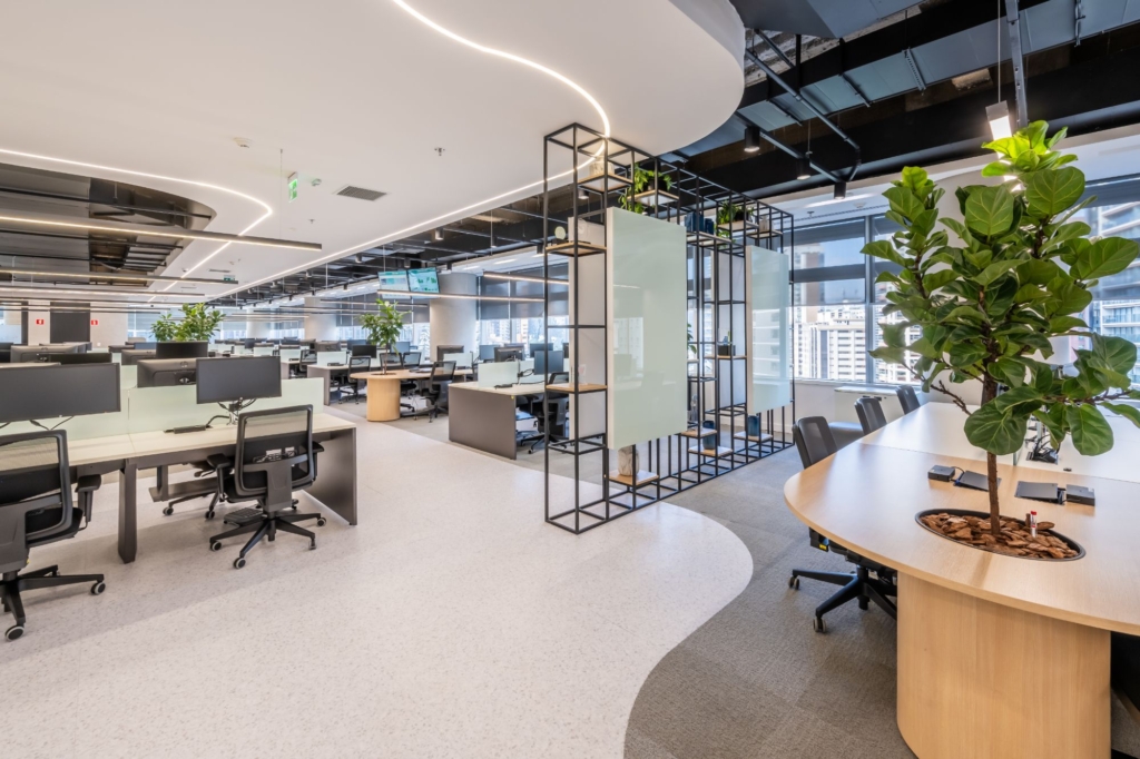 BNP Paribas Cardif Offices - Sao Paulo | Office Snapshots