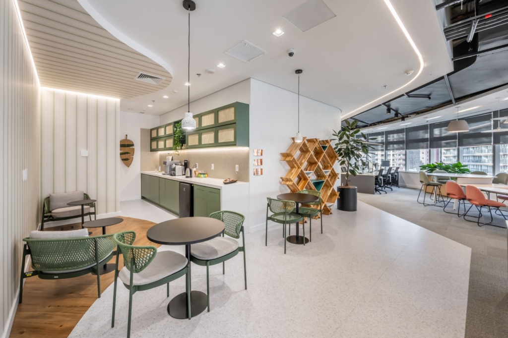 BNP Paribas Cardif Offices - Sao Paulo | Office Snapshots