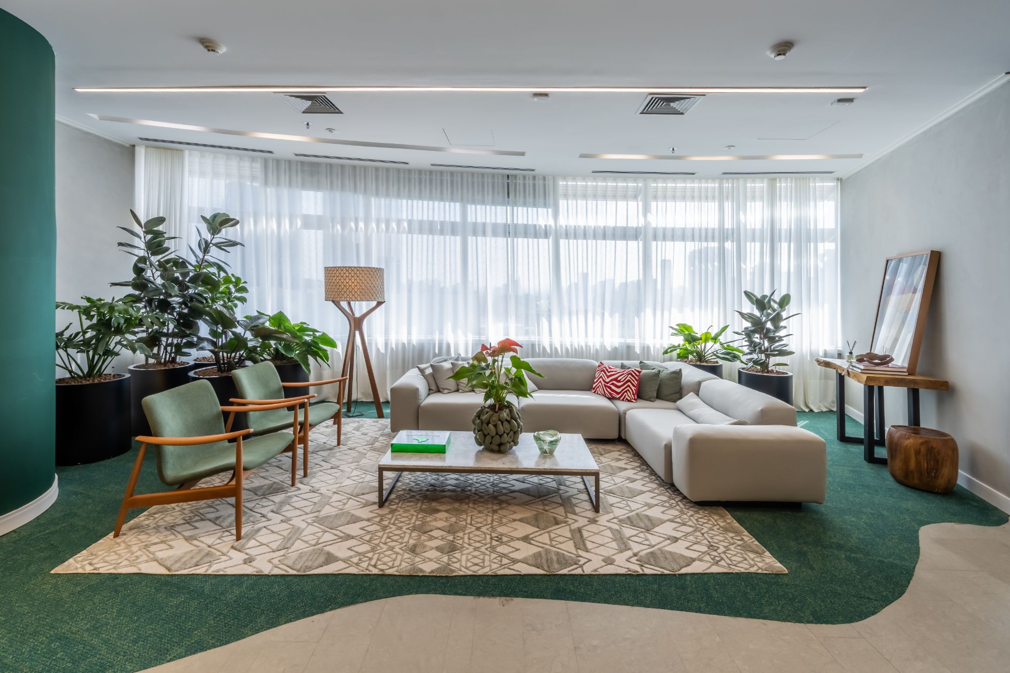 BNP Paribas Cardif Offices - Sao Paulo | Office Snapshots
