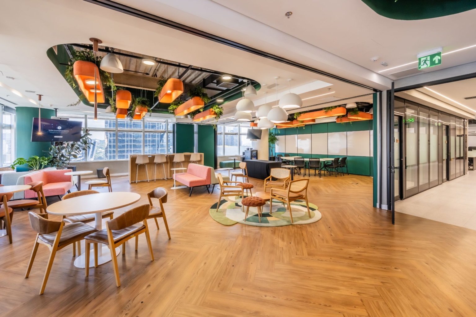 BNP Paribas Cardif Offices - Sao Paulo | Office Snapshots