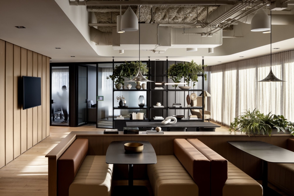 Boston Consulting Group Offices - Calgary | Office Snapshots