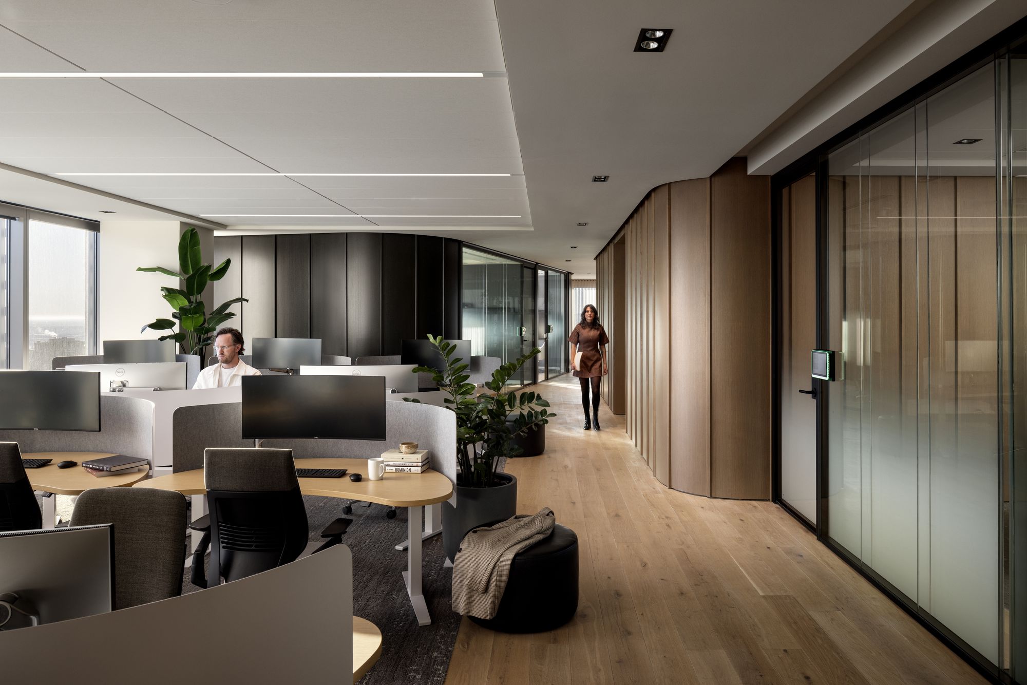 Boston Consulting Group Offices - Calgary | Office Snapshots