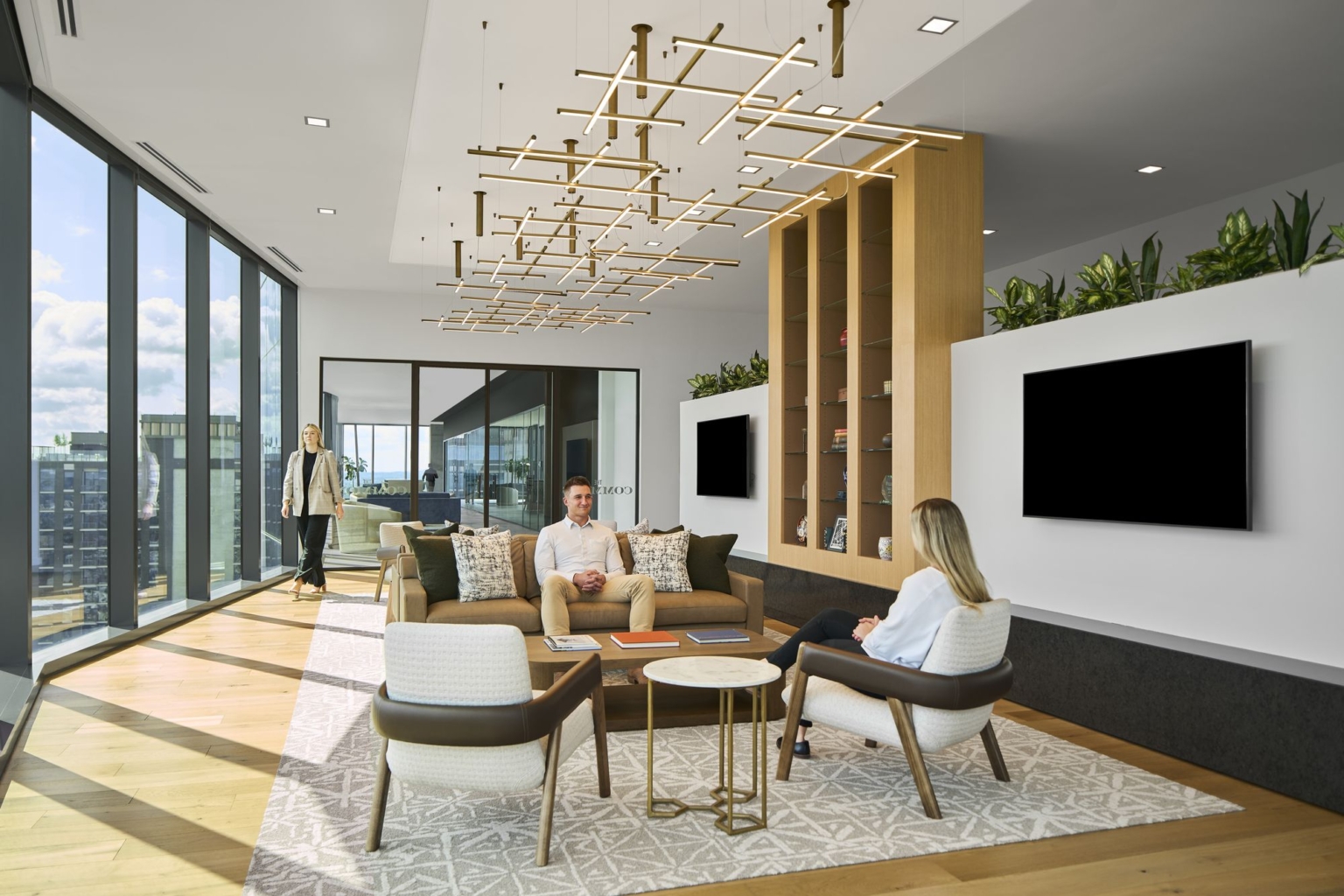 Bradley Offices - Nashville | Office Snapshots