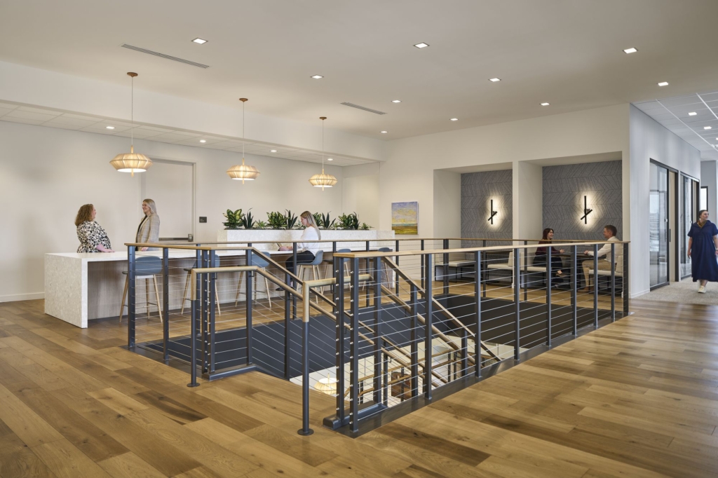 Bradley Offices - Nashville | Office Snapshots