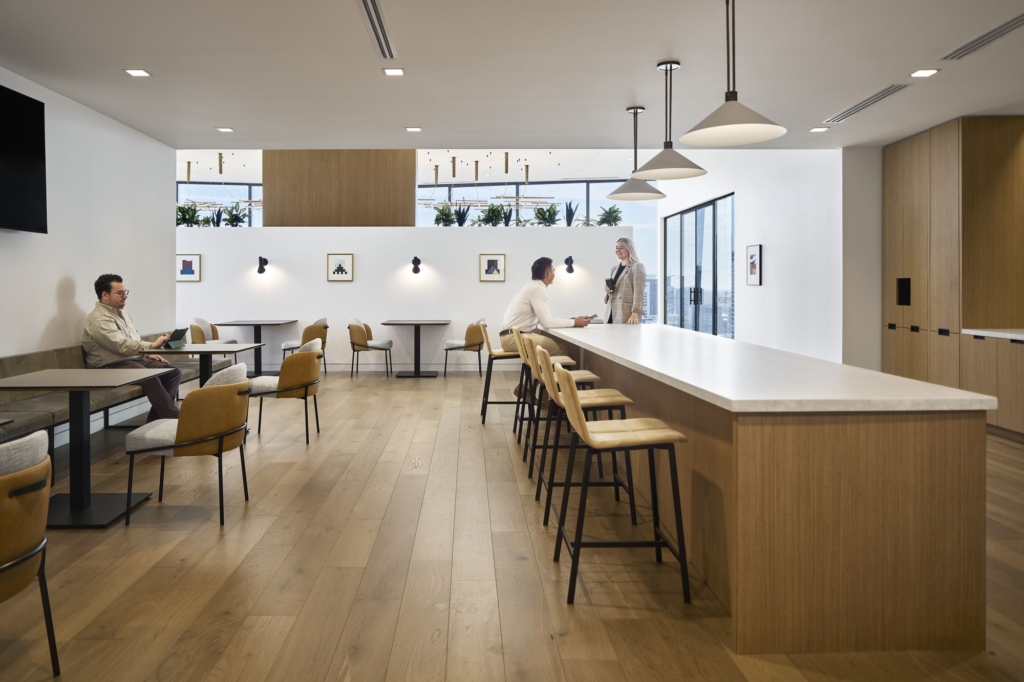 Bradley Offices - Nashville | Office Snapshots