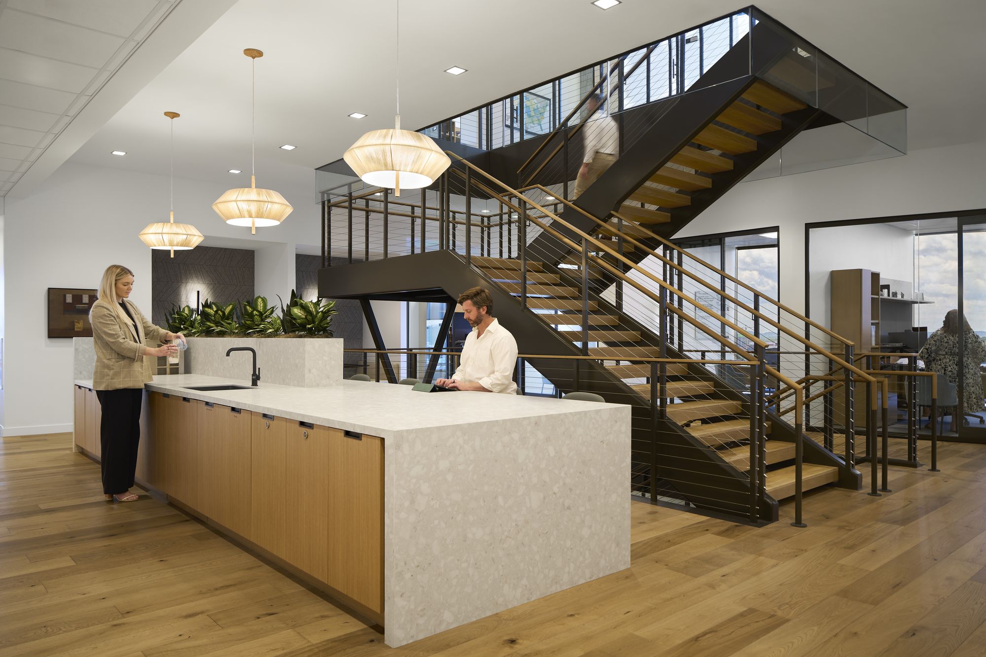 Bradley Offices - Nashville | Office Snapshots